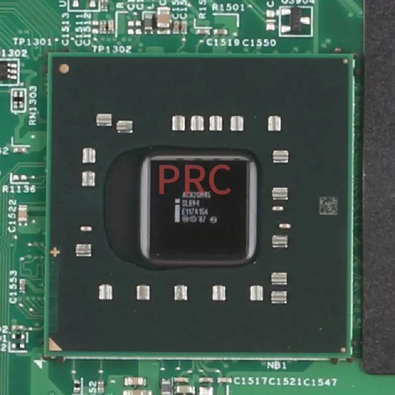 Locate N5030 Bios Chip On Motherboard