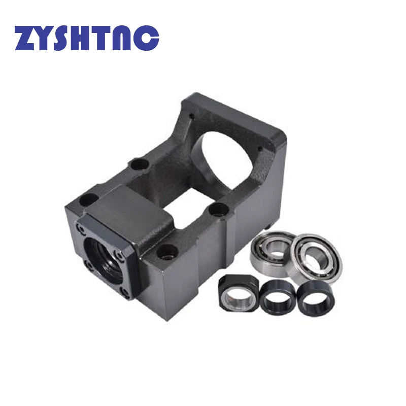 Free Shipping C7 C5 Motor Bracket Bk20 Bk25 Bk30 Support Unit For ...