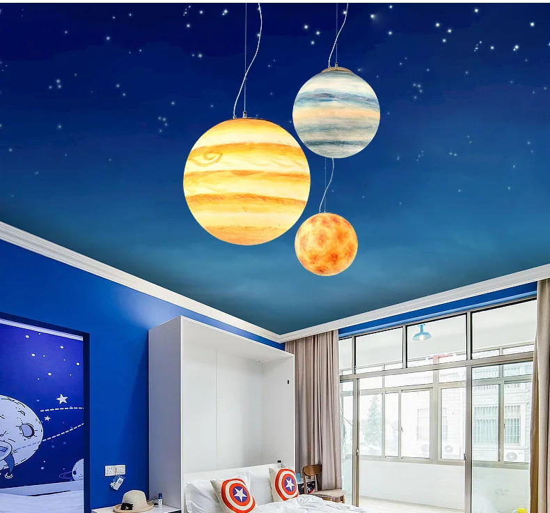 Planets To Hang From Ceiling
