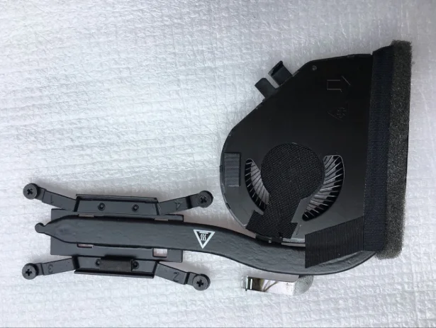 Original for ThinkPad X270 A275 Heatsink CPU Cooler Cooling Fan 01HY452 ...