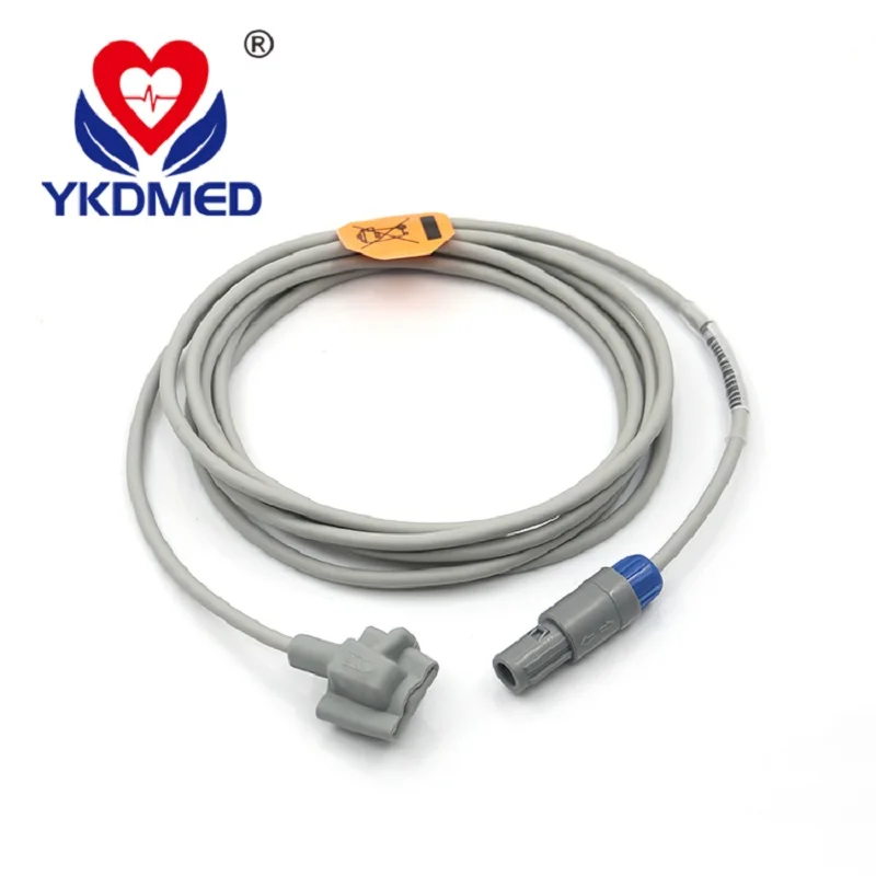 2pcs-pack-YKD-MINDRAY-MASIMO-MODULE-PM9000-6pin-reusable-pediatric ...