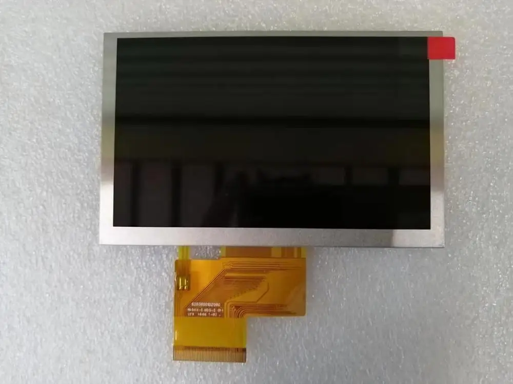 Yqwsyxl Original New 5 inch EJ050NA EJ050NA-01G LCD Screen Display ...