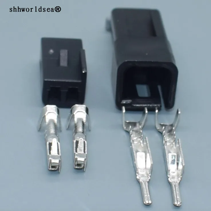 Shhworldsea 2 Pin 1.5mm 12047663 12047662 Electrical Cable Connector ...