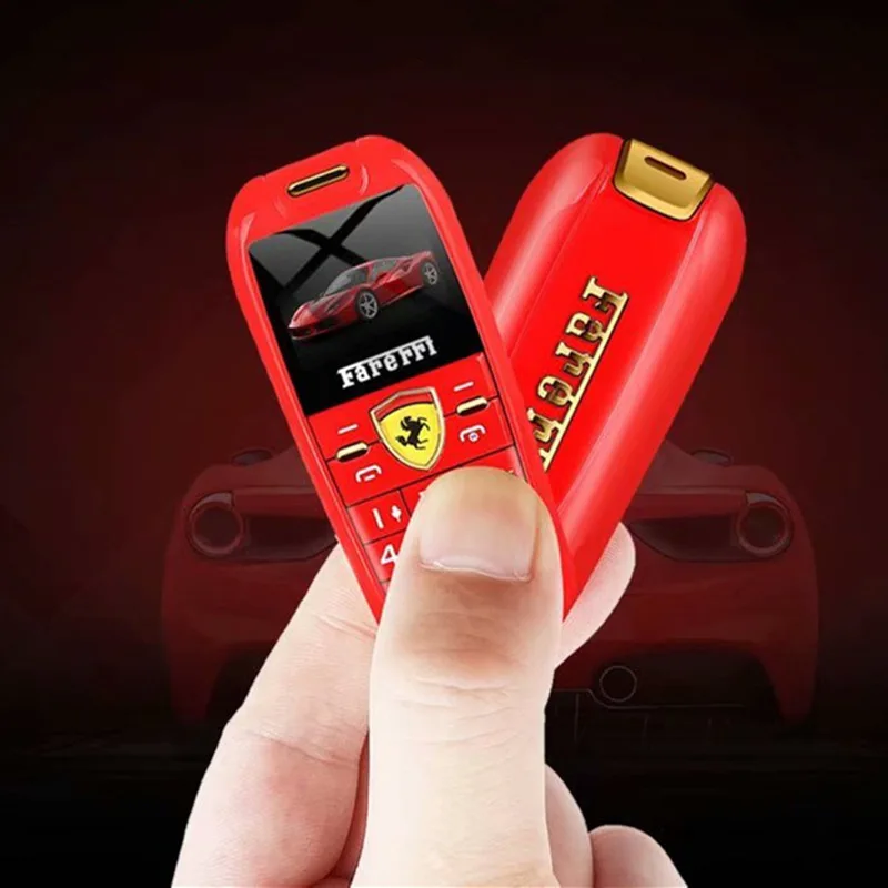 Ferrari Mobile Phone