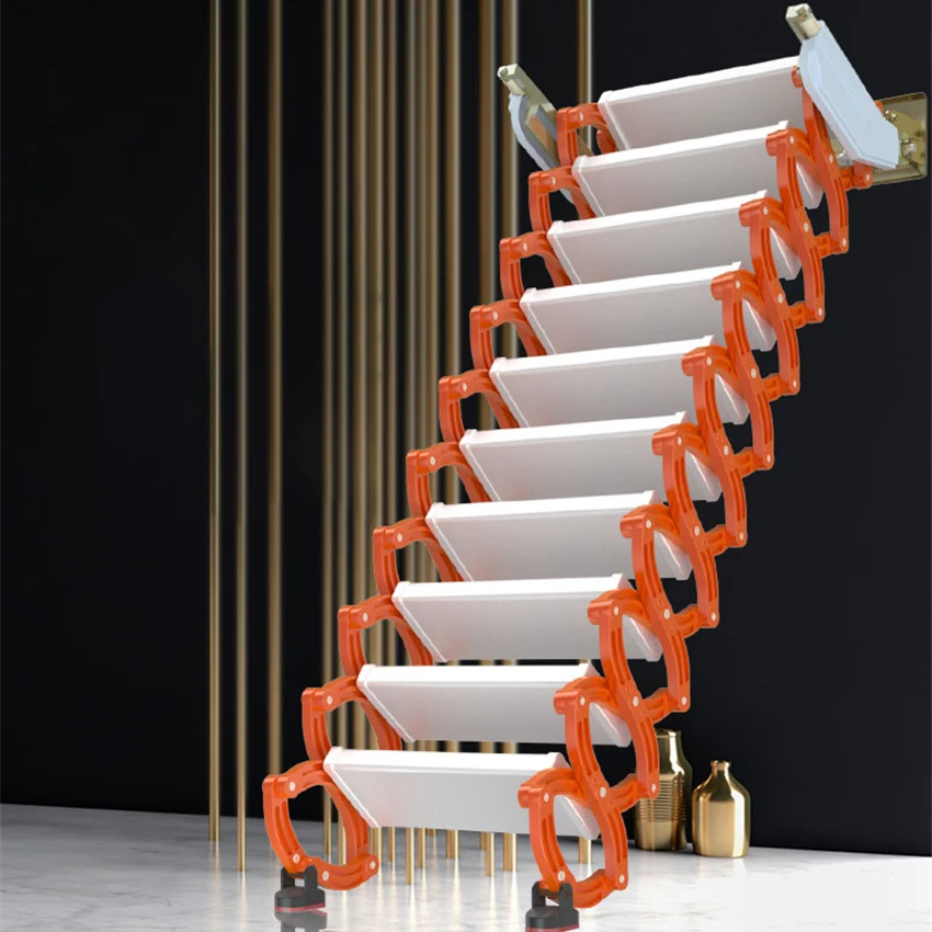 Fold Away Stairs