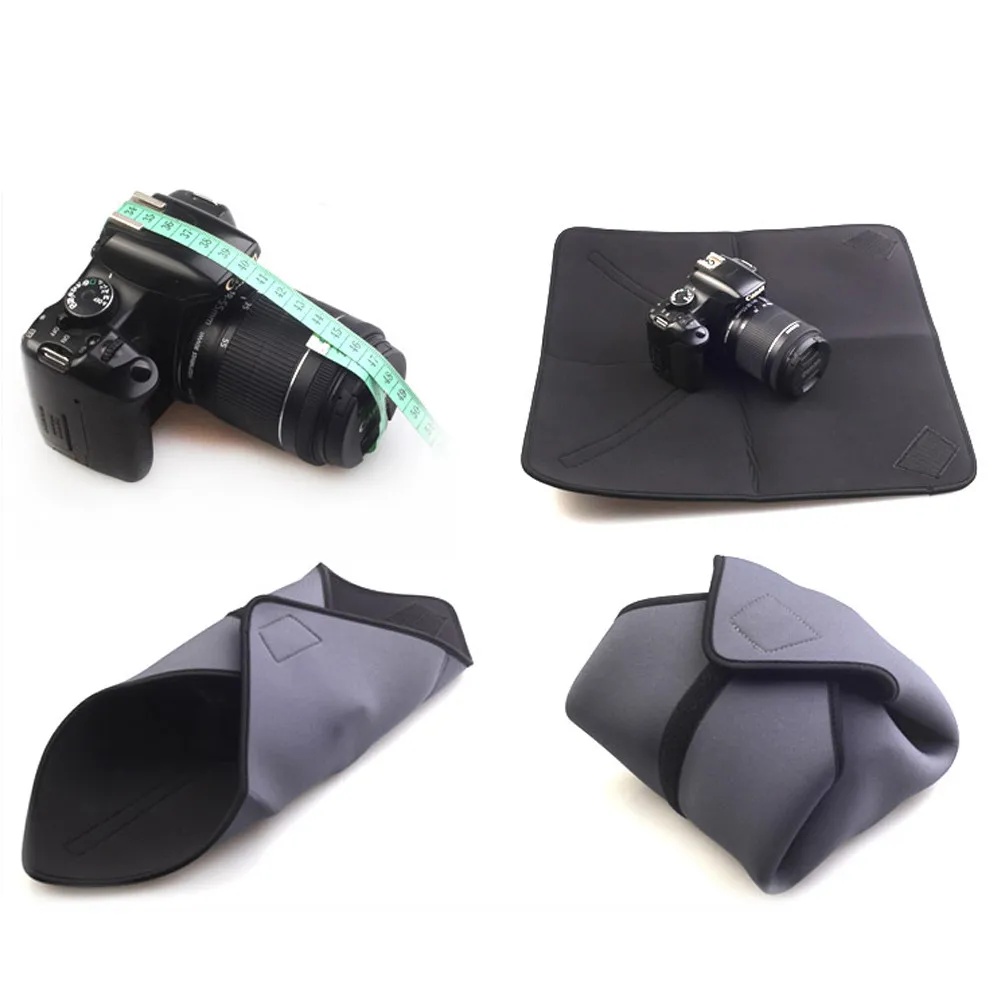 Selens Waterproof Cloth Camera Wrap Shock Protector For Canon Nikon ...