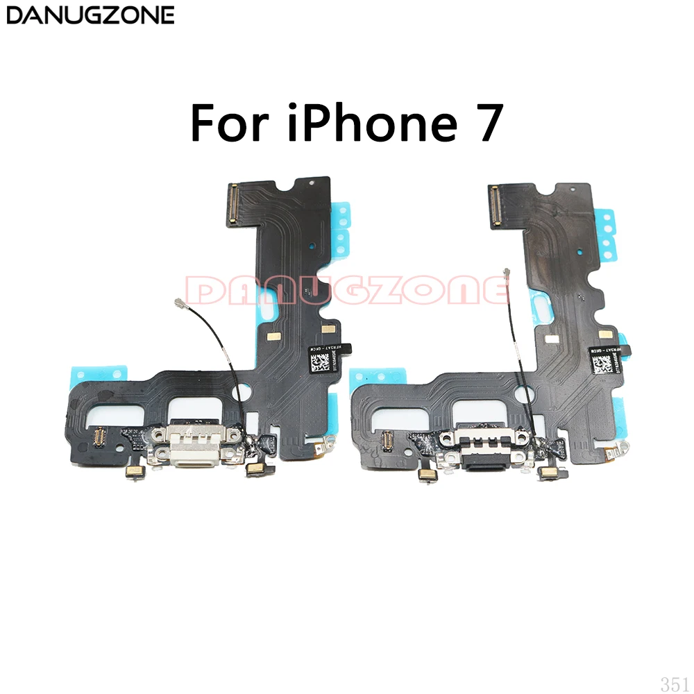 Usb Charging Dock Connector Charge Port Socket Jack Plug Flex Cable For ...