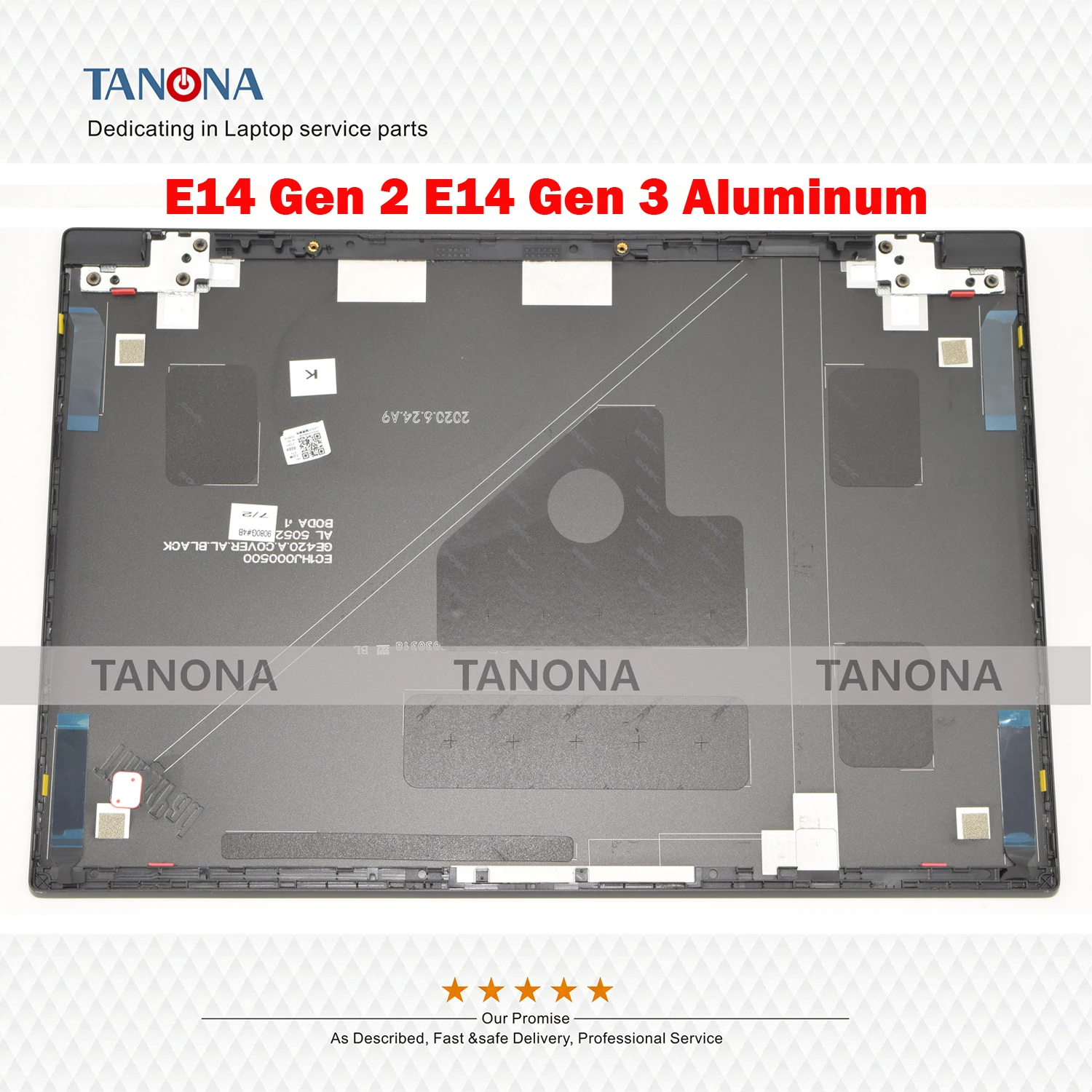 Original New 5CB0S95405 AM1HJ000100 Black for Lenovo Thinkpad E14 Gen 2 ...