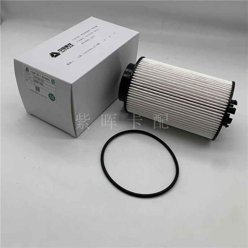 Sinotruk Shanteca Man Engine Fuel Filter Element 201v12503-0062 - Oil ...