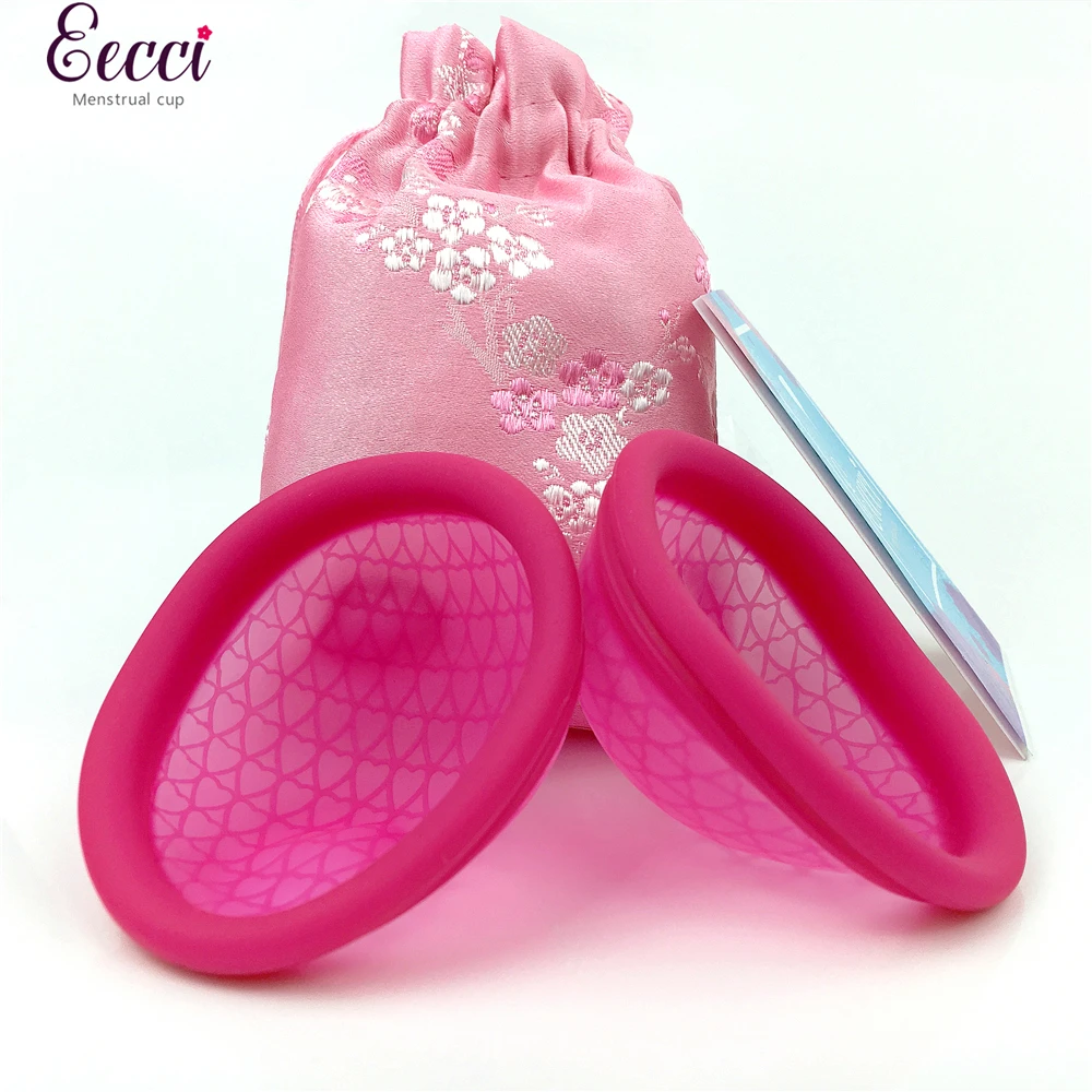 Copa – disque menstruel réutilisable, coupe menstruelle ultra-mince ...