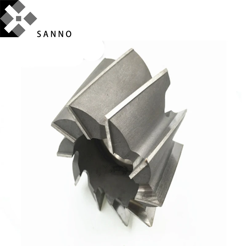 Hss Shell End Mill D40x20x16x12t / D63x30x27x16t / D80x45x27x8t ...