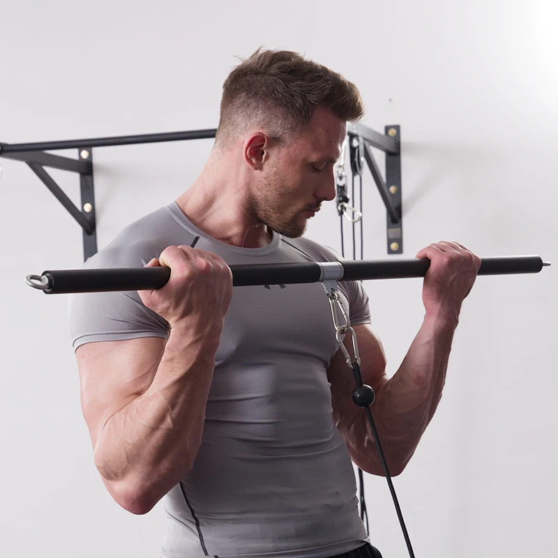 Cable Pull Downs