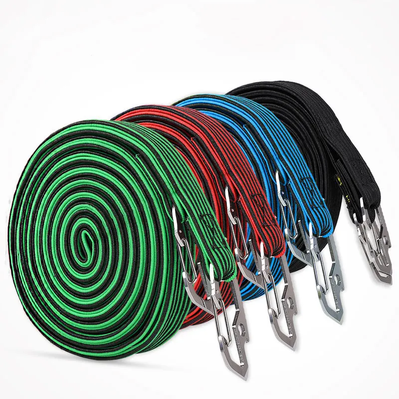 2M-Elasticity-Strap-Binding-Cargo-Rope-for-Car-motorcycle-bike-With ...