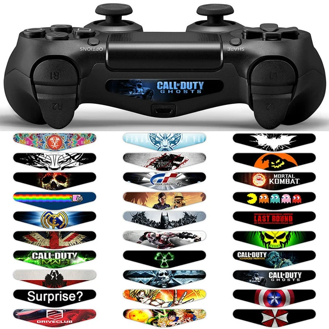 Ps4 Controller Light Bar Decal