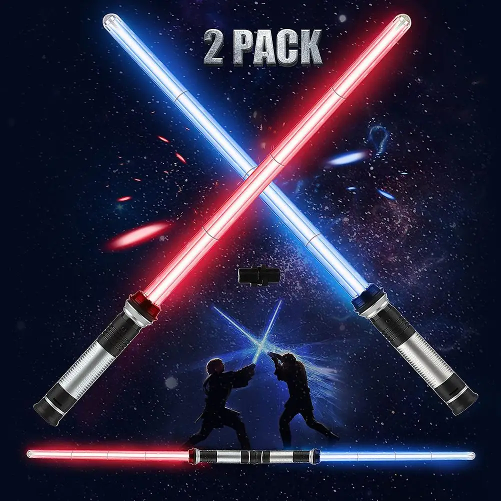 2pcs-laser-lightsaber-toys-luminous-jedi-sabre-laser-sword-light-up-led