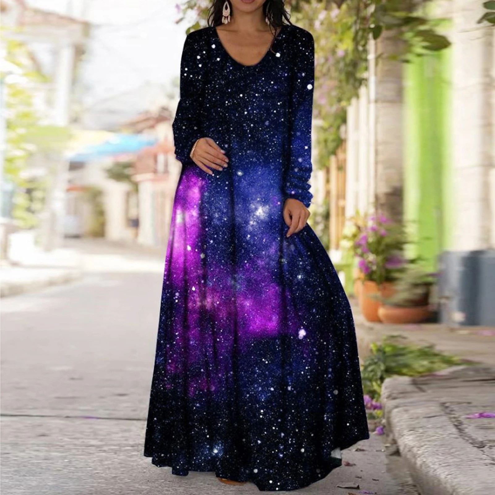 Gaun Galaxy | atelier-yuwa.ciao.jp