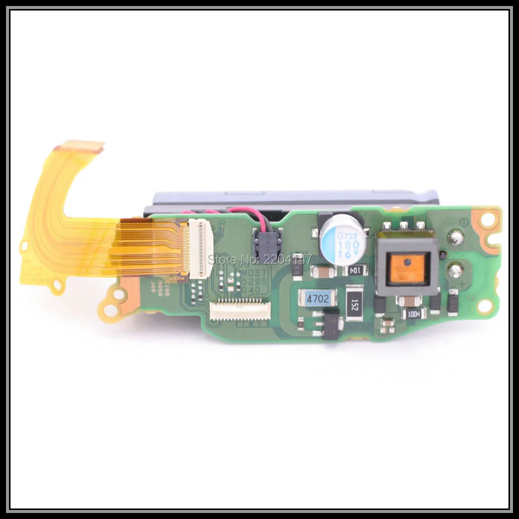 New Origianl Flash Board For Canon Eos Rebel T7i / Eos 800d Mdst Board ...