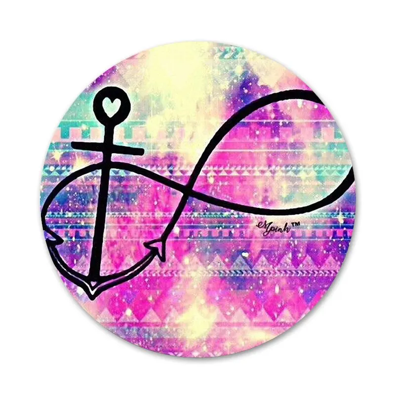 Infinity Anchor Wallpaper