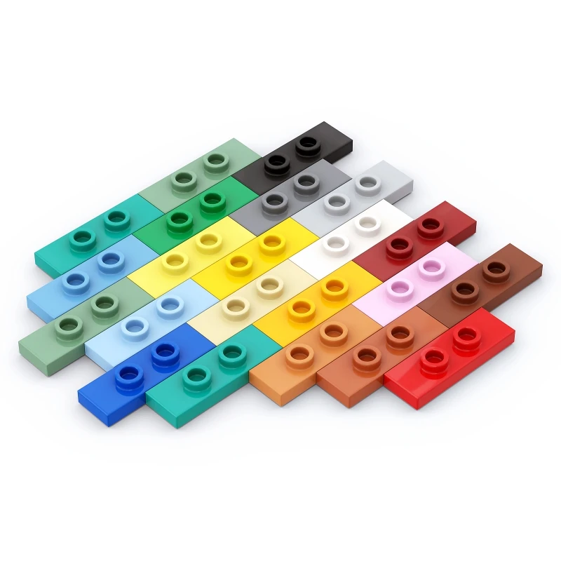 Buildings-Blocks-34103-Plate-Modified-1x3-Double-Jumper-Brick ...