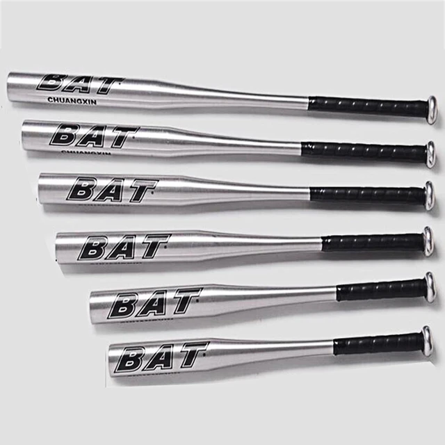 Metal Baseball Bats