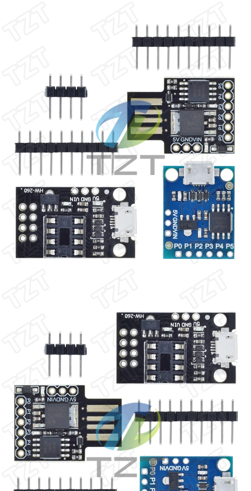 TINY85 Digispark ATTINY85 модуль для Arduino | AliExpress