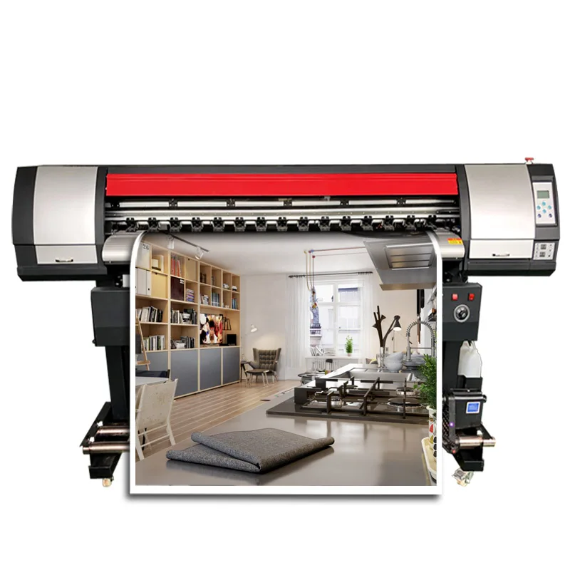 Plotter-Printer-180Cm-Multicolor-Digital-Printing-Machine-Outdoor ...