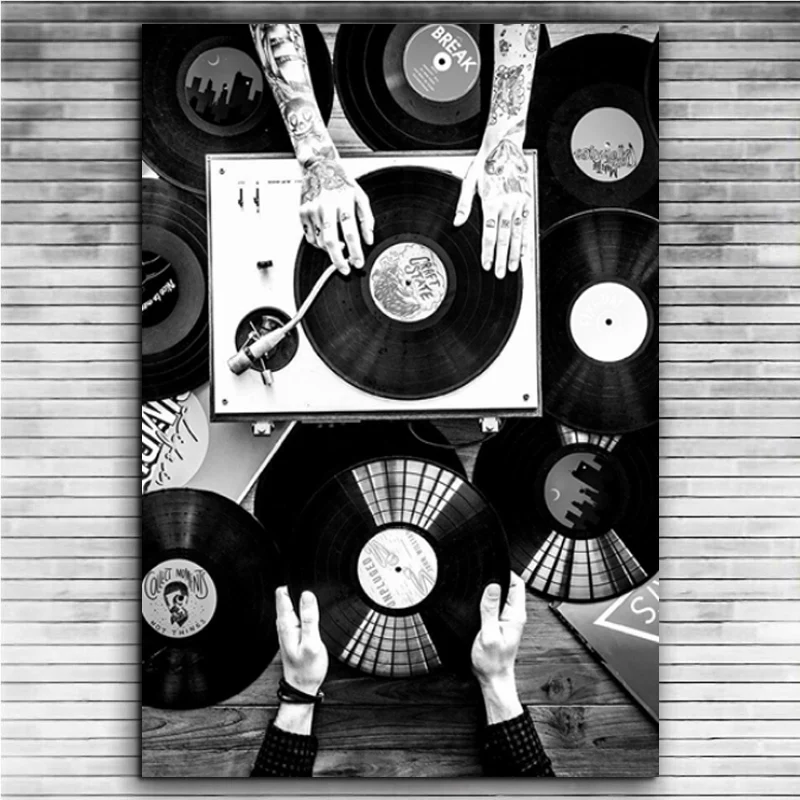 Vintage Music Records