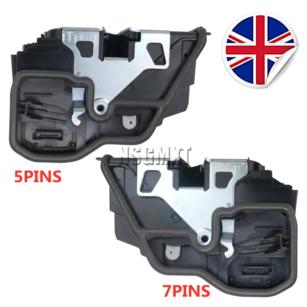 Atuador rhd para fechadura frontal, ap03 51217202144 + 51217202145 ...