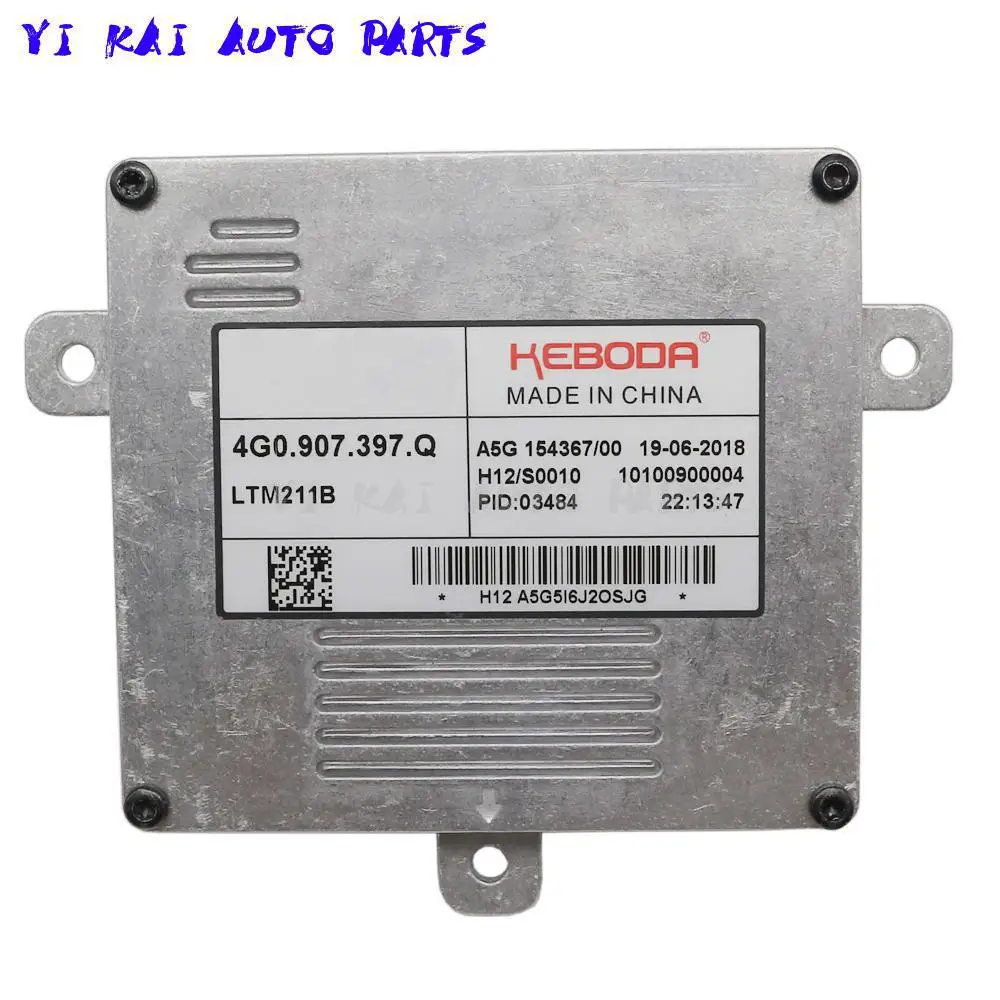 Oem 4G0907397Q Led Ballast Ltm211b Drl Headlight Ballast Control Unit ...