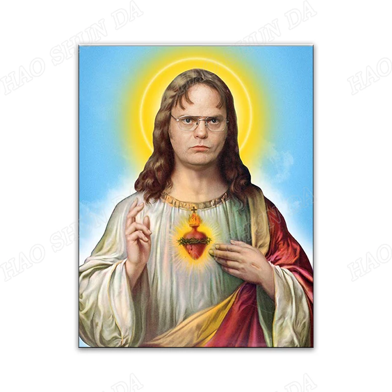 Dwight Schrute Poster
