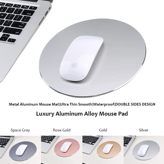 Apple Wireless Mouse Pad