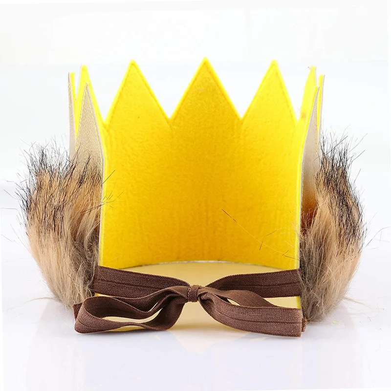 Max Where The Wild Things Are Crown