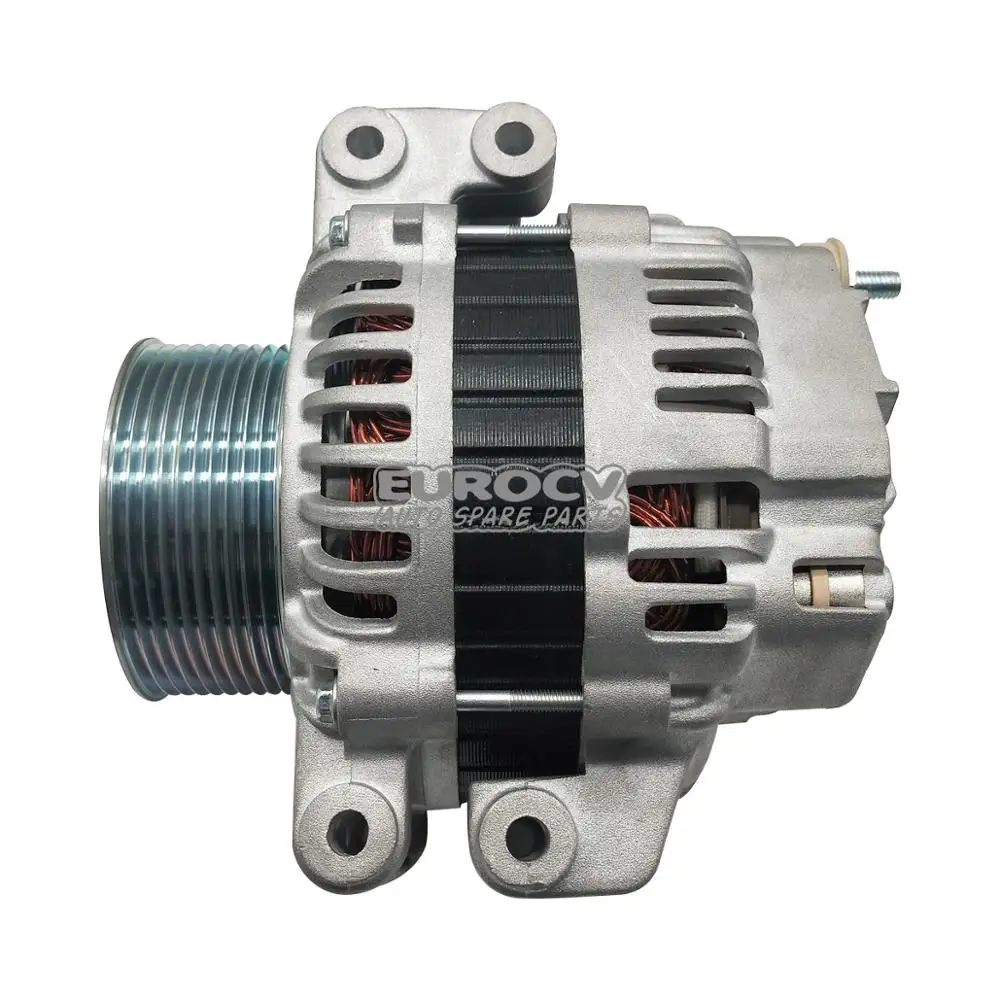 Scania 트럭 용 예비 부품 SCE 1888010 2398368 A4TR5691 Alternator 100A 28V 10PK ...