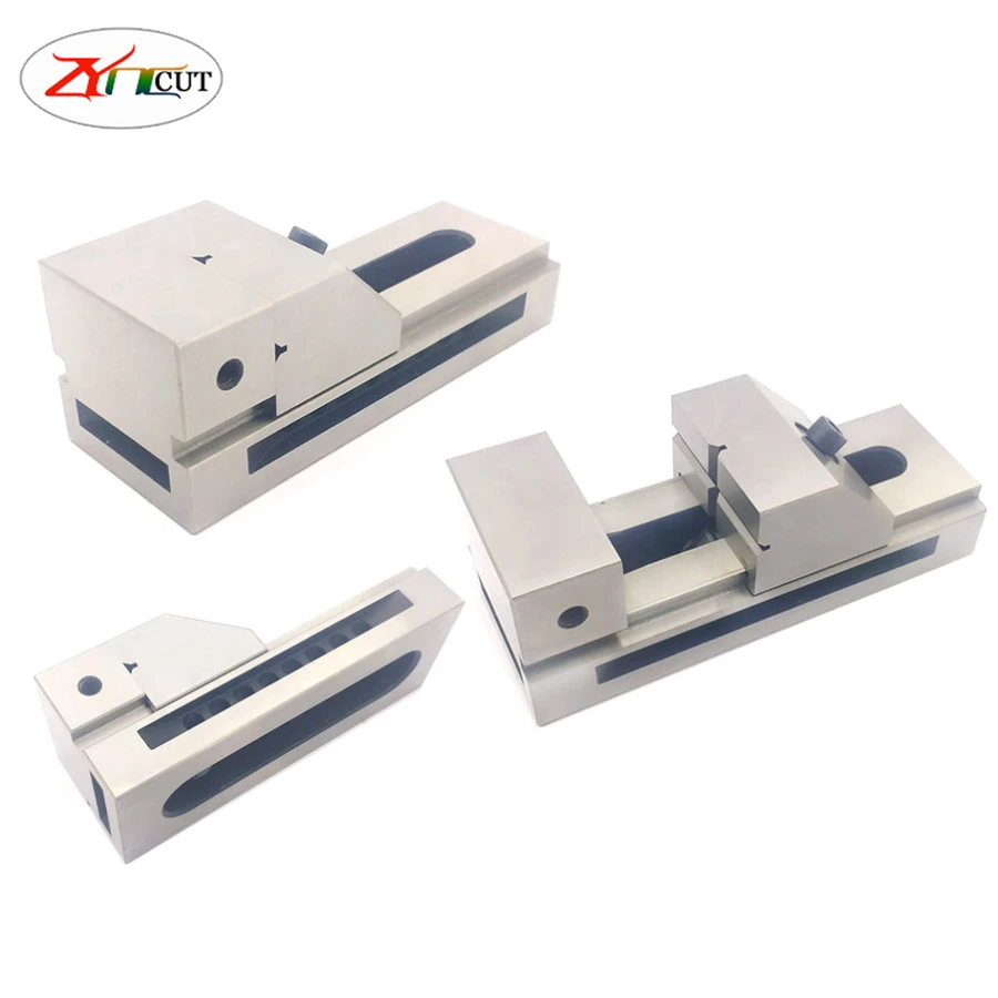 3`` 4in 5in QKG73 QKG100 Precision vice Quick acting precision flat ...