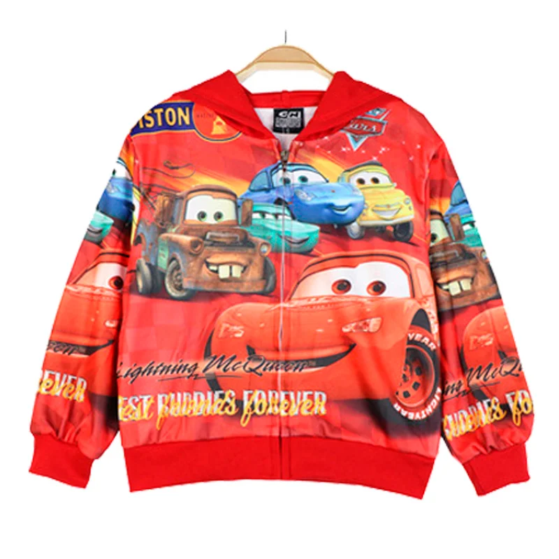 Baby-boy-clothing-set-children-s-cartoon-Pixar-Car-Lightning-McQueen ...