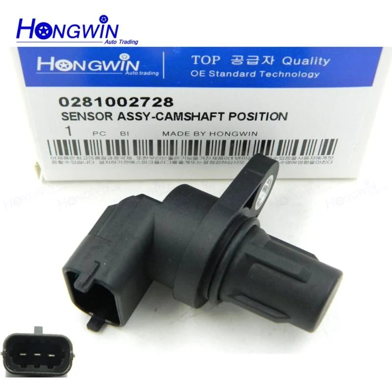 Genuine No.:0281002728 We0118230 Camshaft Position Sensor Fits Mazda ...