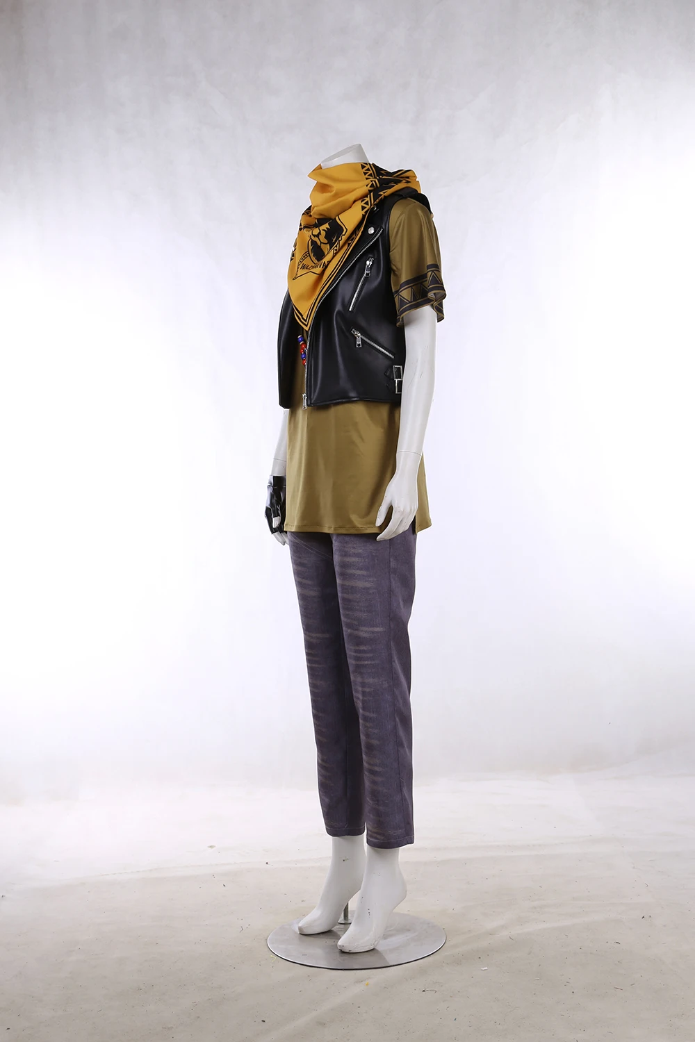 Twisted-Wonderland Savanaclaw Ruggie Bucchi Cosplay Costume ...