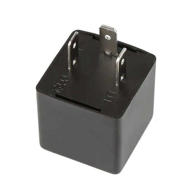 universal 12V 3 Pin CF-14 JL-02 Motorcycle LED Flasher Blinker Relay ...