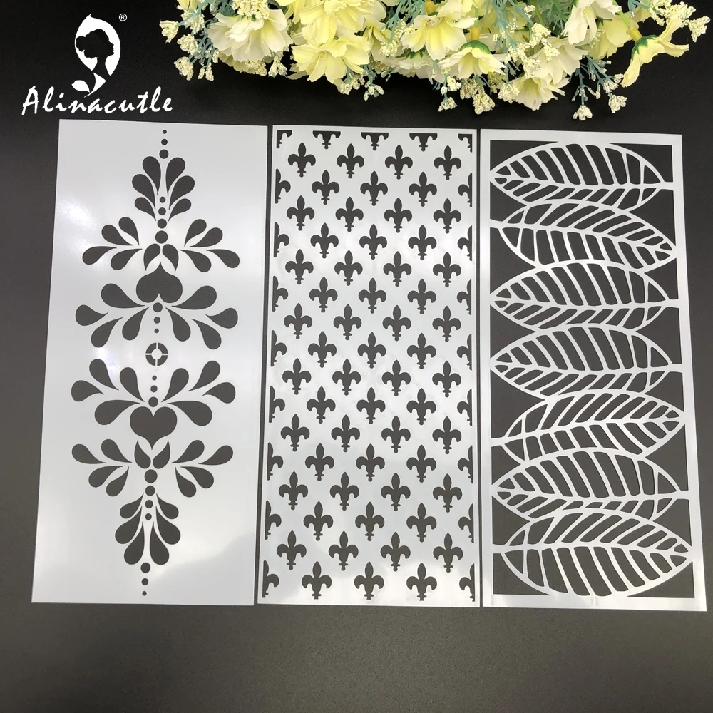 Tracing Designs For Painting