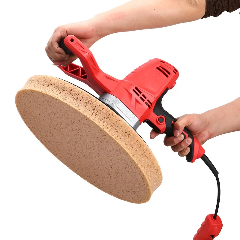 Polishing Machine Electric Plastering Wall Plasterer Concrete Cement ...