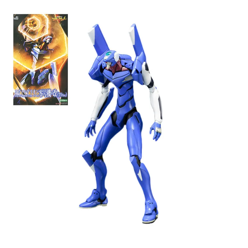 Original RG EVA 00 Proto Type TV Ver Transform Japanese Anime ...