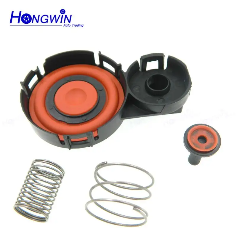 Other Parts & Accessories - New PCV Valve Cover Repair Kit Valve Cap ...