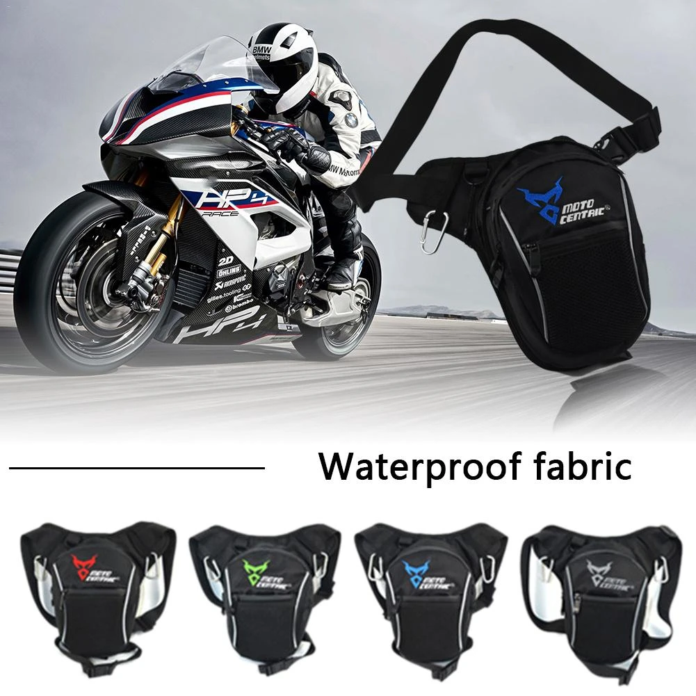 Motorcycle Drop Leg Bag | Motorcycle Waist Bag | Motorbike Bag Leg ...