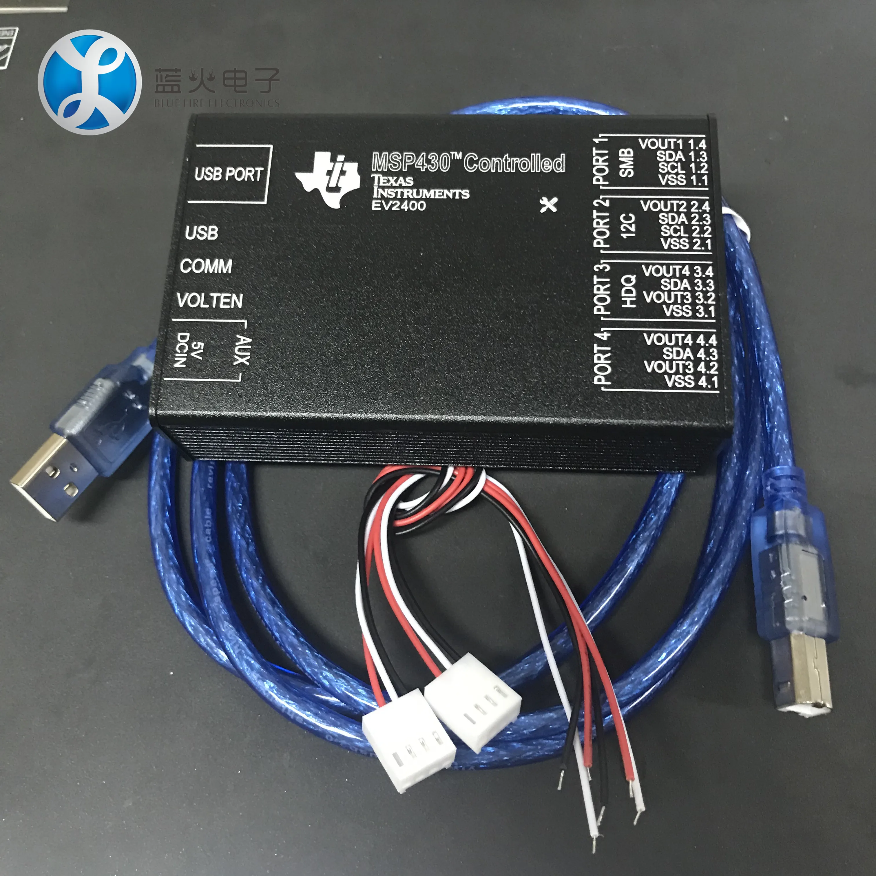 Ev2300 Ev2400 Ti Communication Box Battery Repair Tool Uav ...