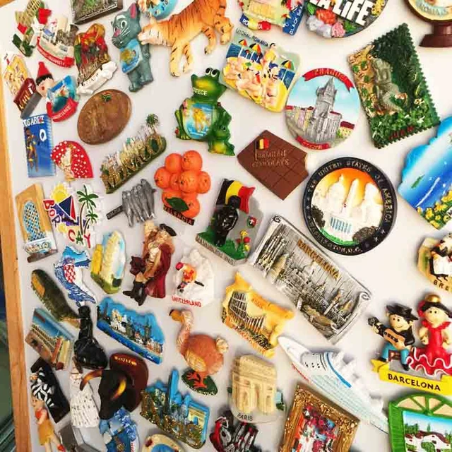 Fridge Magnets And Memory: Part By Faine Greenwood Medium, 43% OFF
