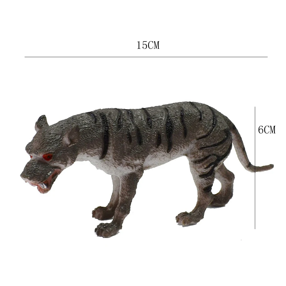Primeval Sabertooth Tiger Toy