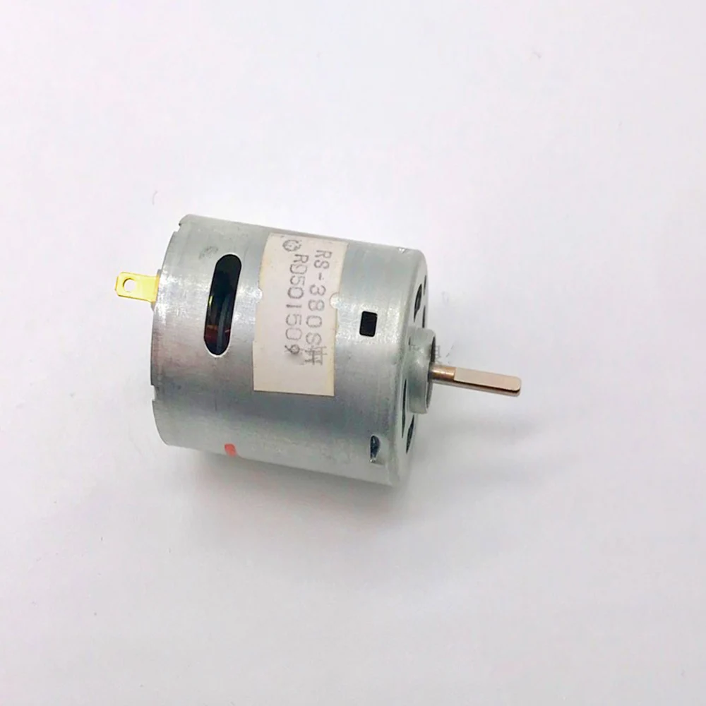 High-Torque-RS-380-Motor-DC-6V-9V-12V-16000RPM-380-Motor-HM-Micro ...