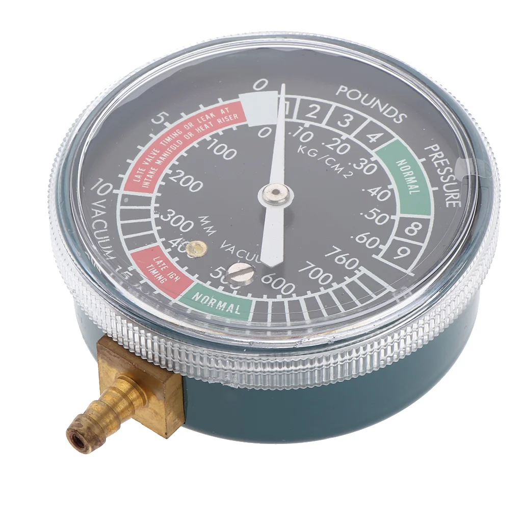 Universal Motorcycle Bike Vacuum Carburetor Synchronizer Carb Sync ...