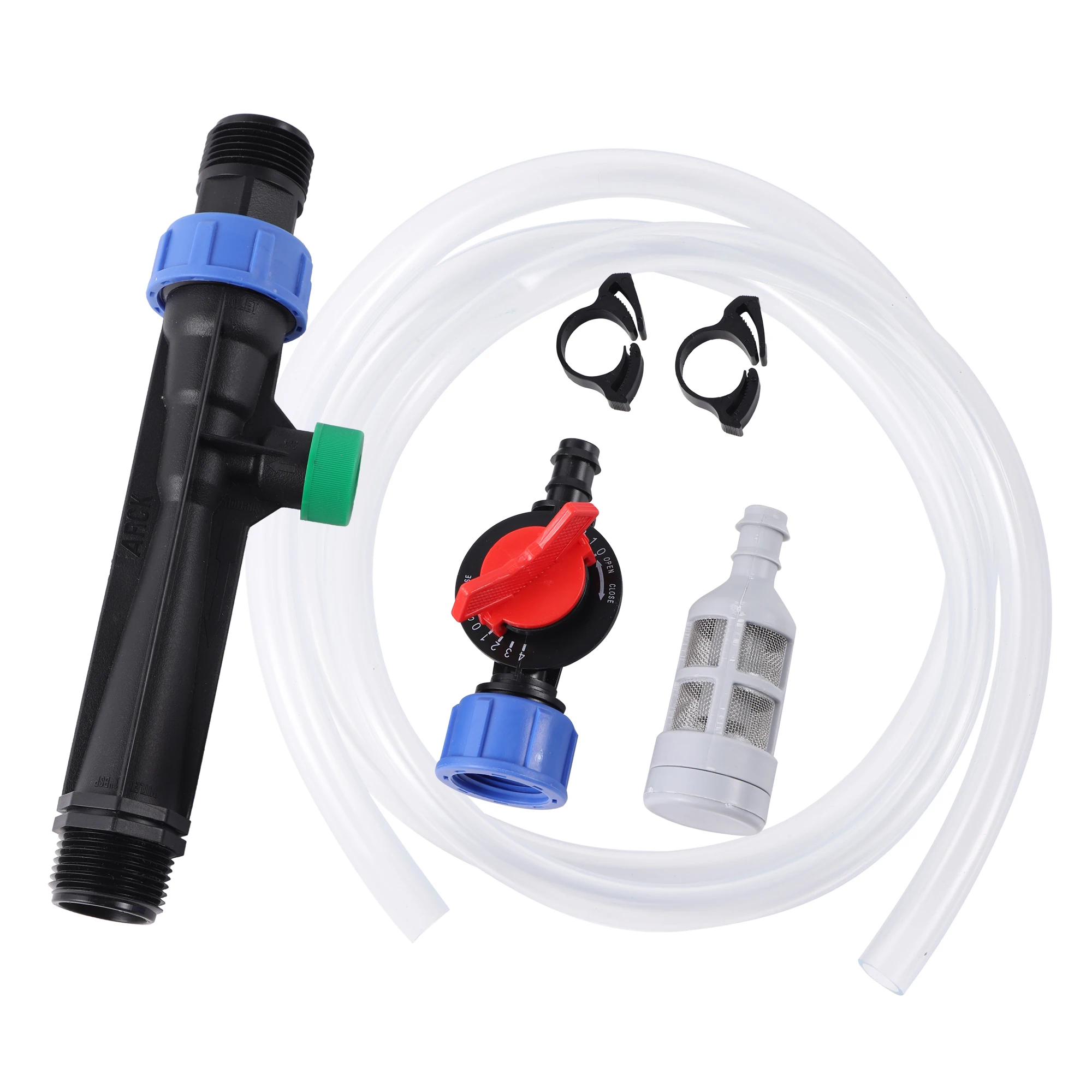 Large Suction 1"/1.5"/2" Male Thread Venturi Fertilization Kit ...