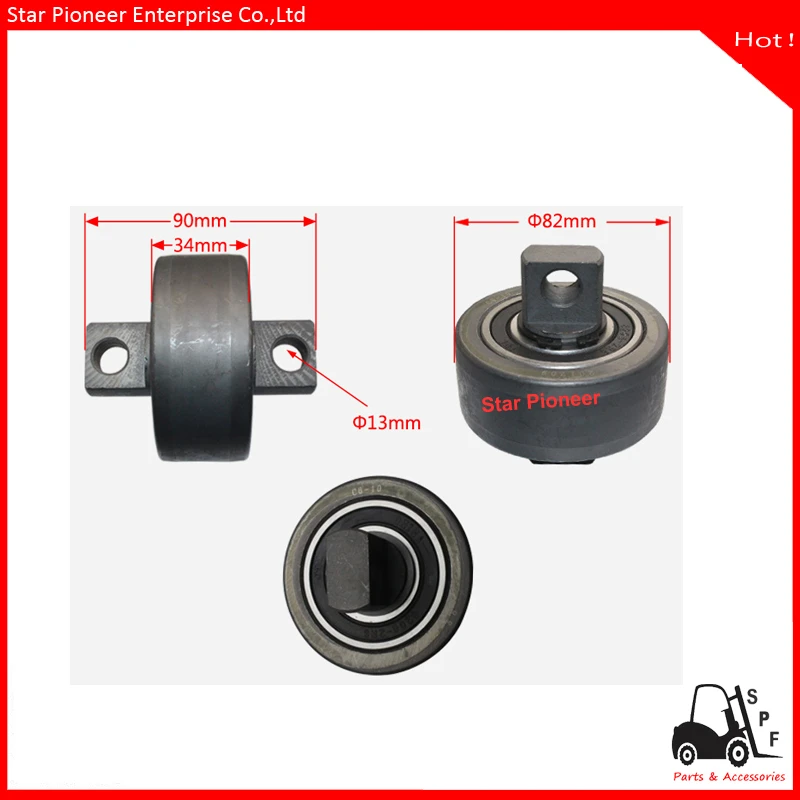 Side Bearing | canoeracing.org.uk